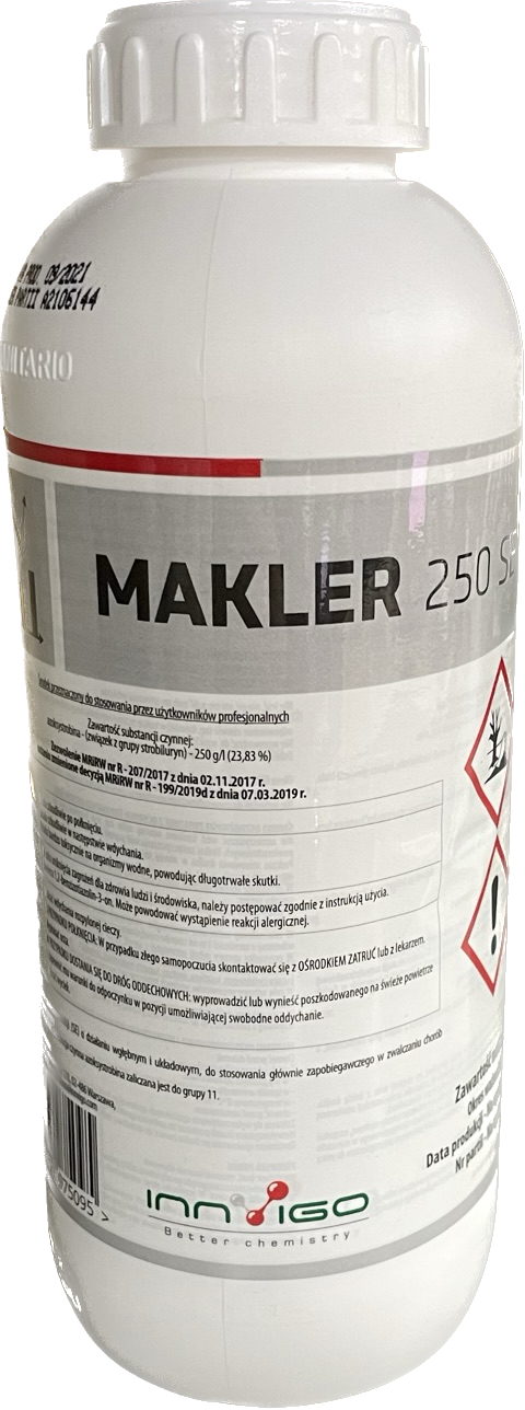 Makler 250 SE 1L 1l | Środki Ochrony Roślin \ Grzybobójcze | Agro-Farmer.pl